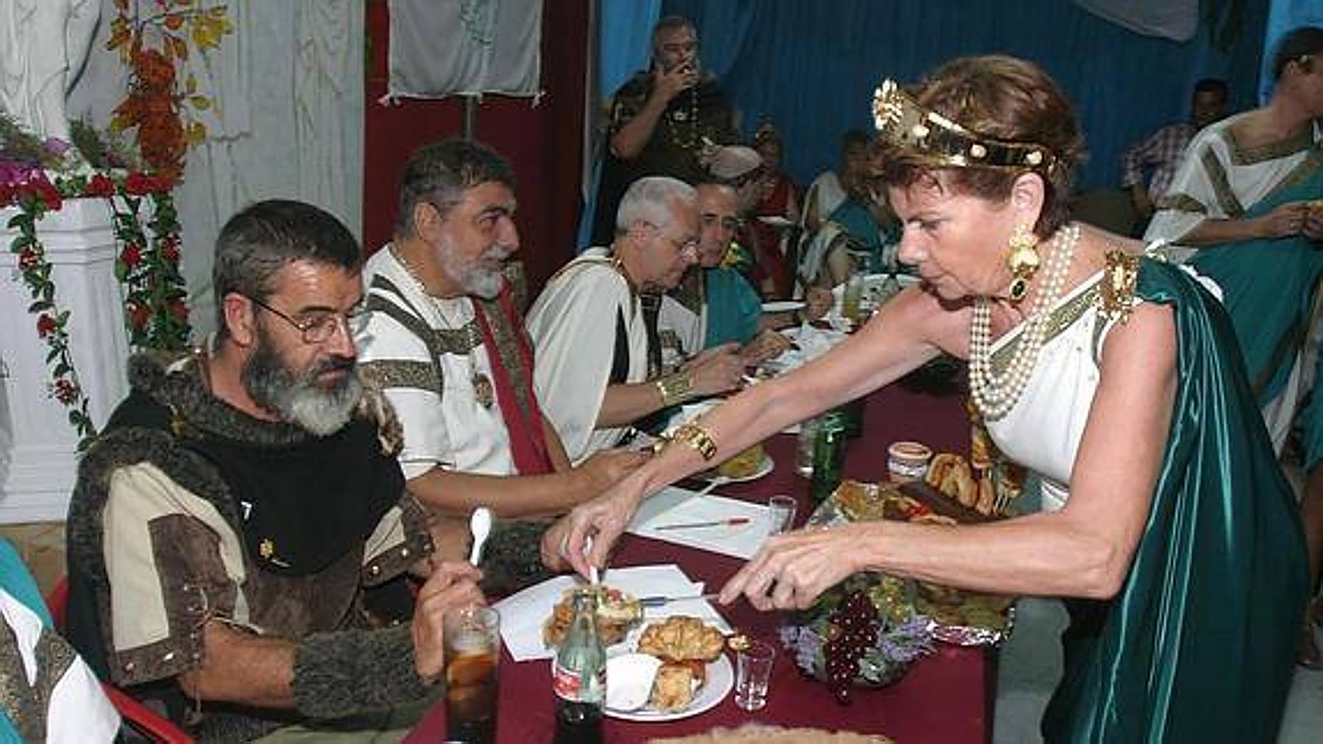 Templo de Baco | La Verdad